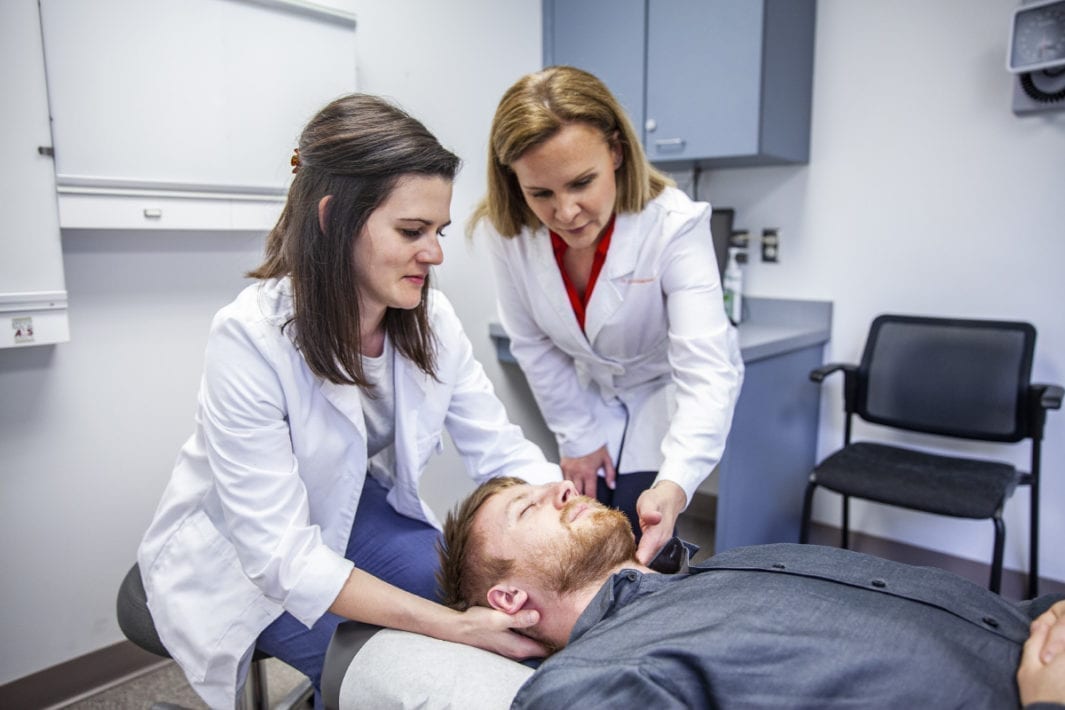 Doctor of Chiropractic Curriculum Overview | NWHSU