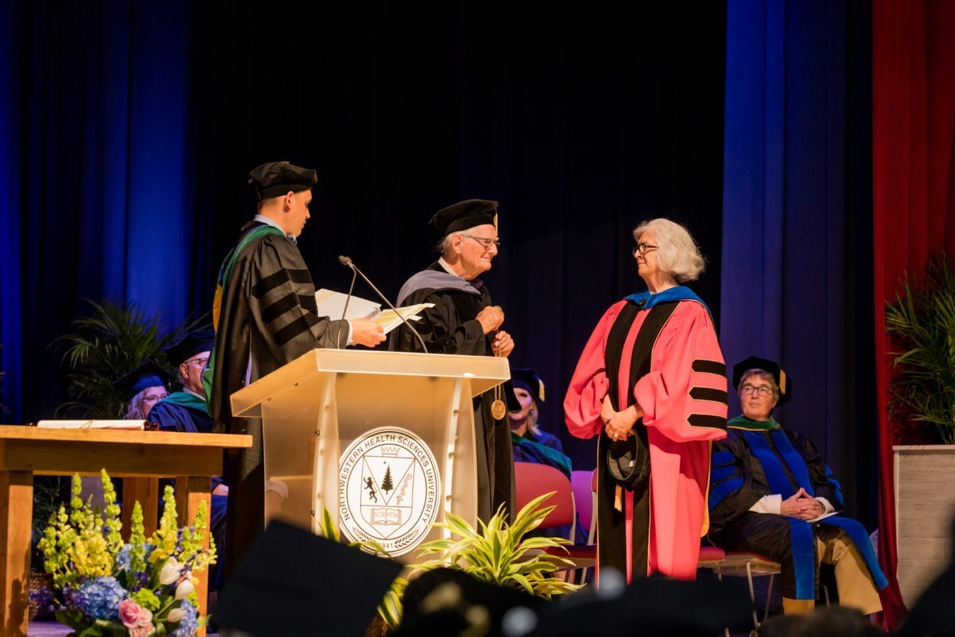 Office of the President | Northwestern Health Sciences University