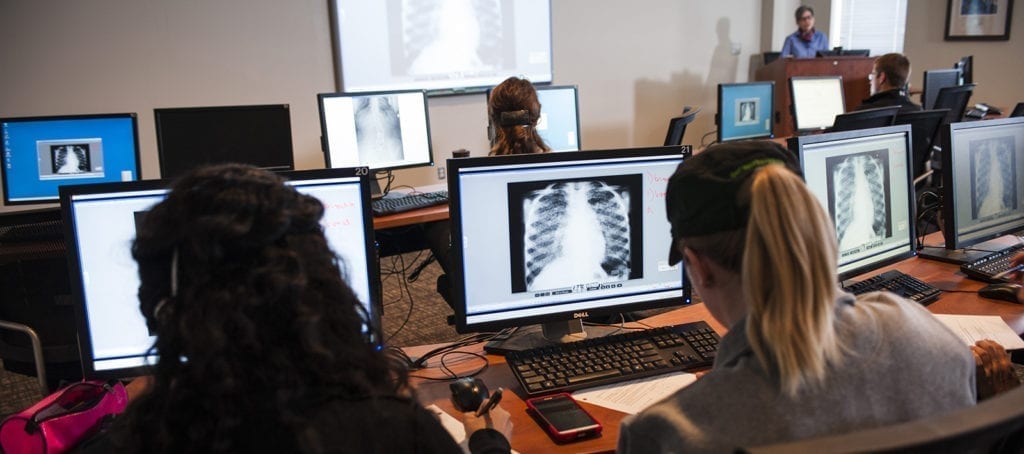 Radiologic Technology Program Virtual Visit | NWHSU