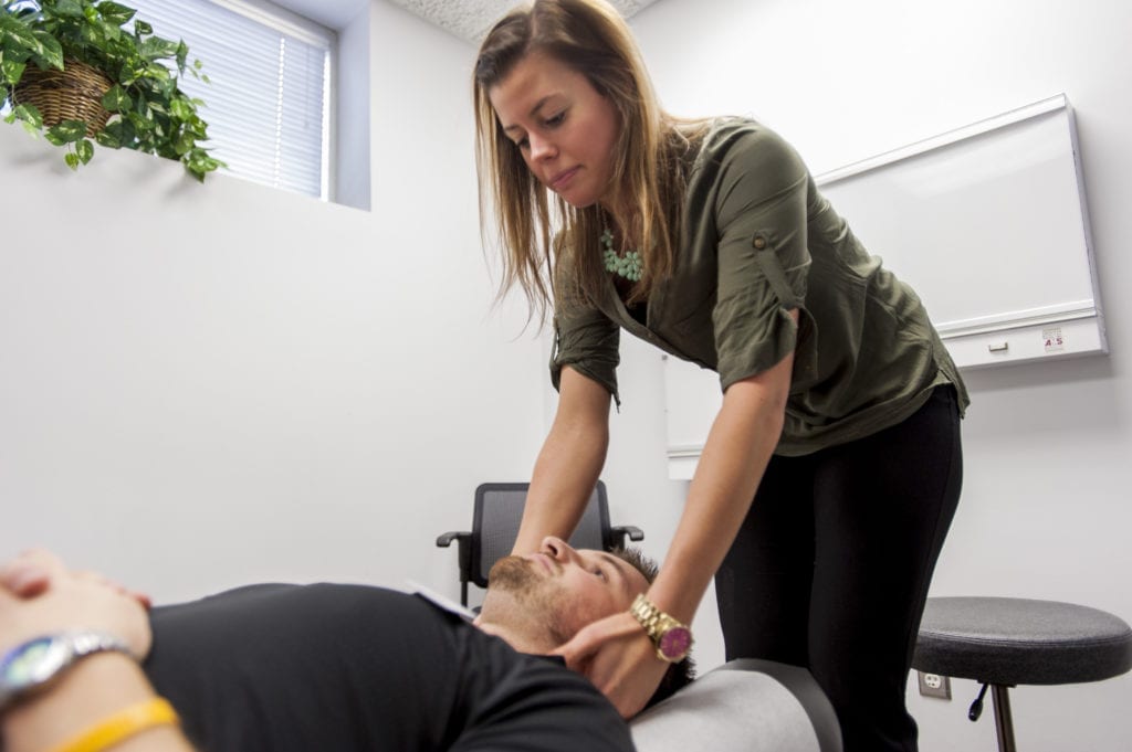 A Career in Chiropractic | NWHSU