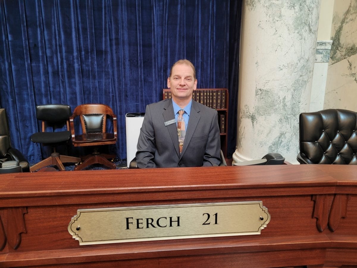 NWHSU grad elected to Idaho State Legislature