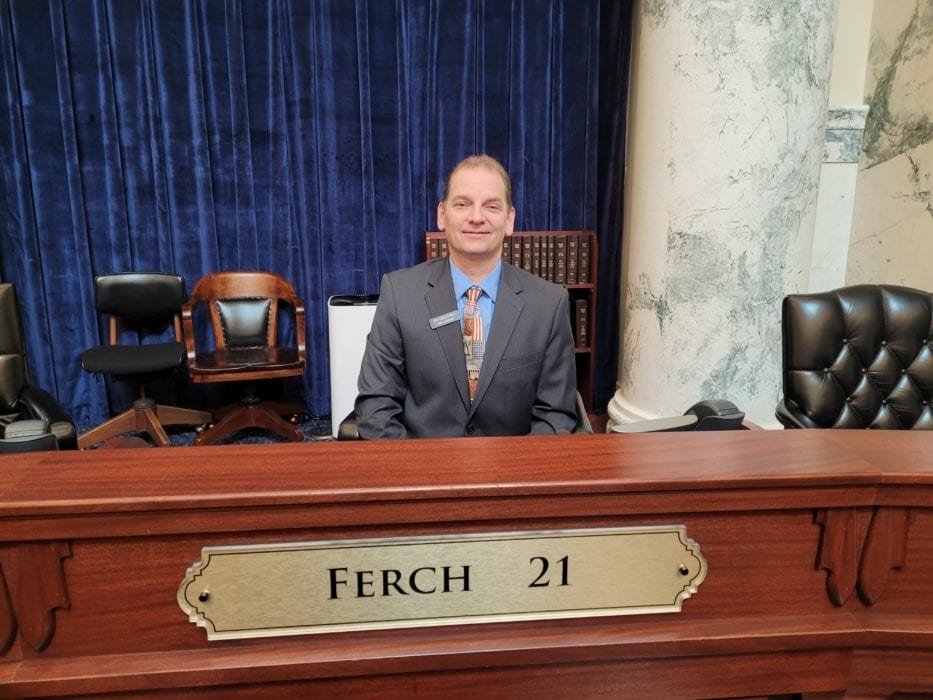 NWHSU grad elected to Idaho State Legislature