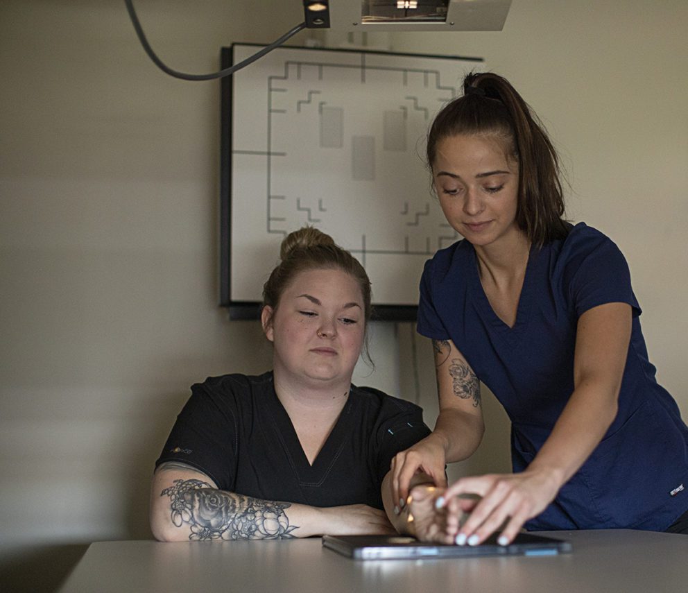 Radiologic Technology School Associate Degree Program | NWHSU