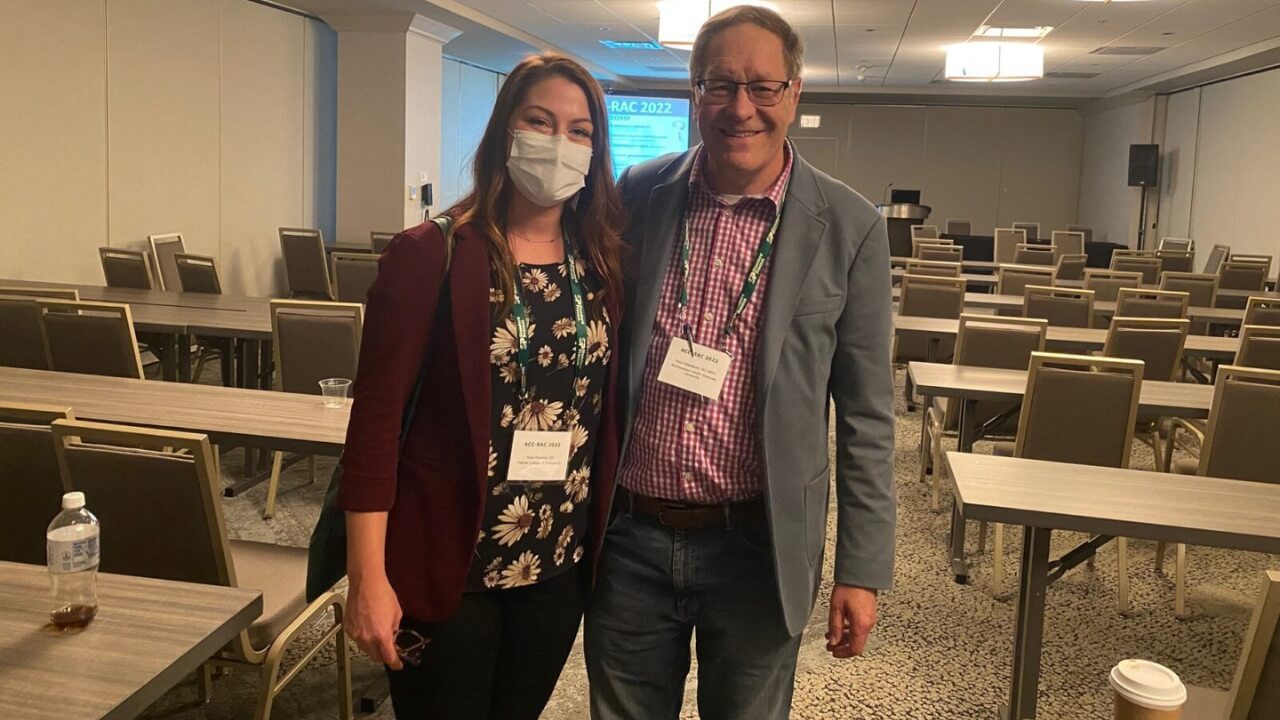NWHSU at ACC-RAC | Northwestern Health Sciences University