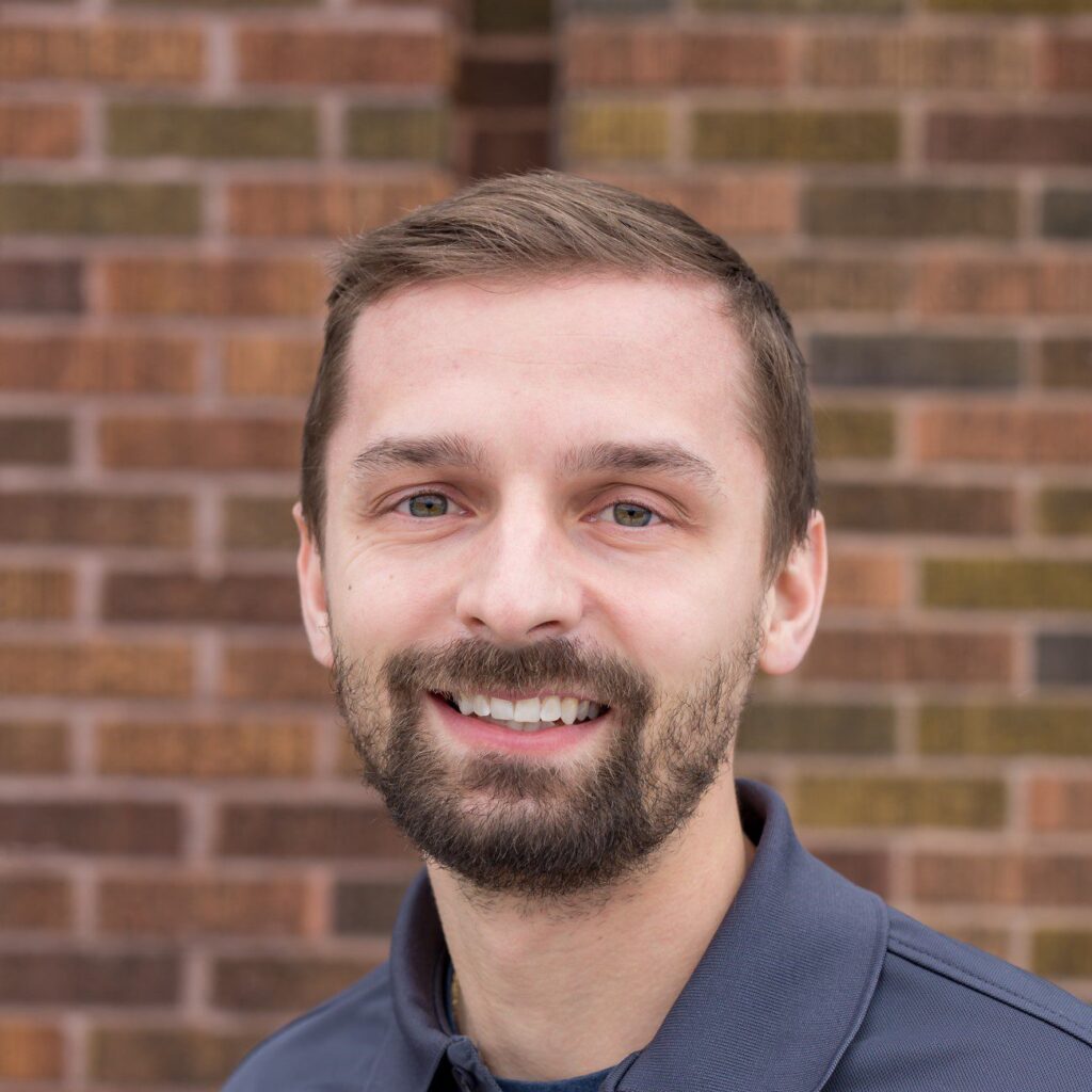 Ryan Oster | Northwestern Health Sciences University