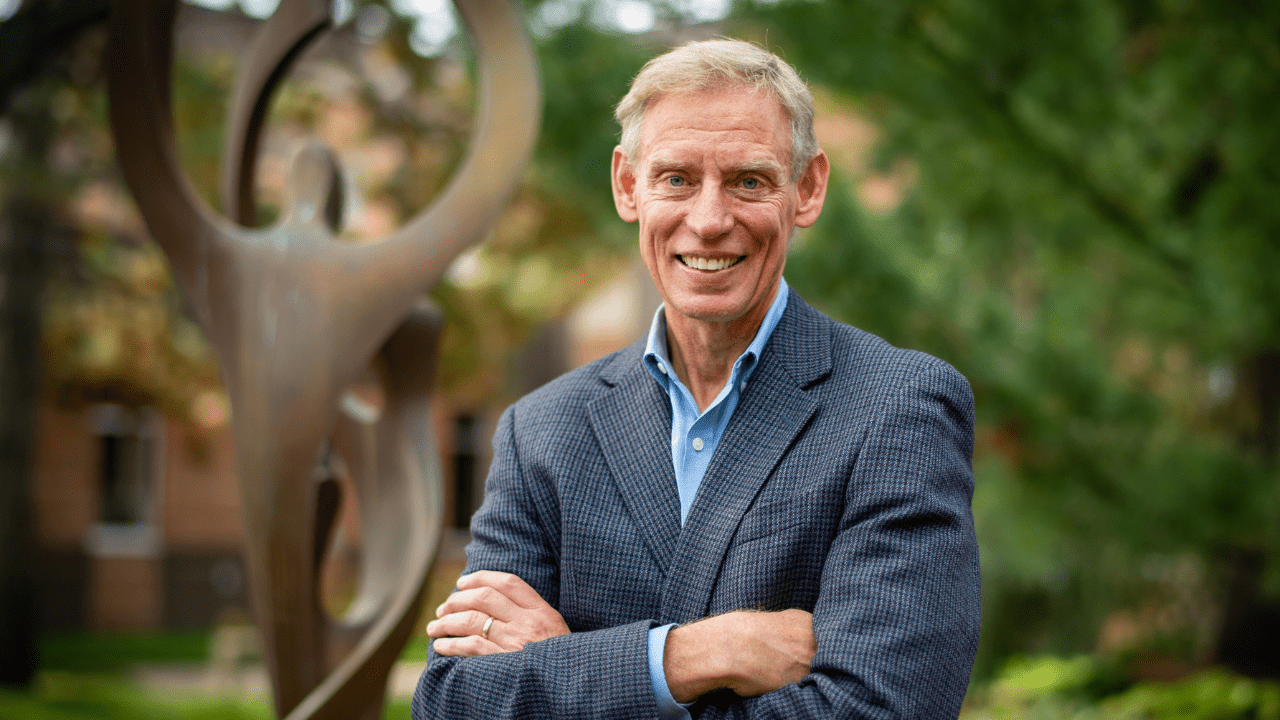 From Bird Island, MN to Kenya: David Neubauer, DC ‘83 | NWHSU