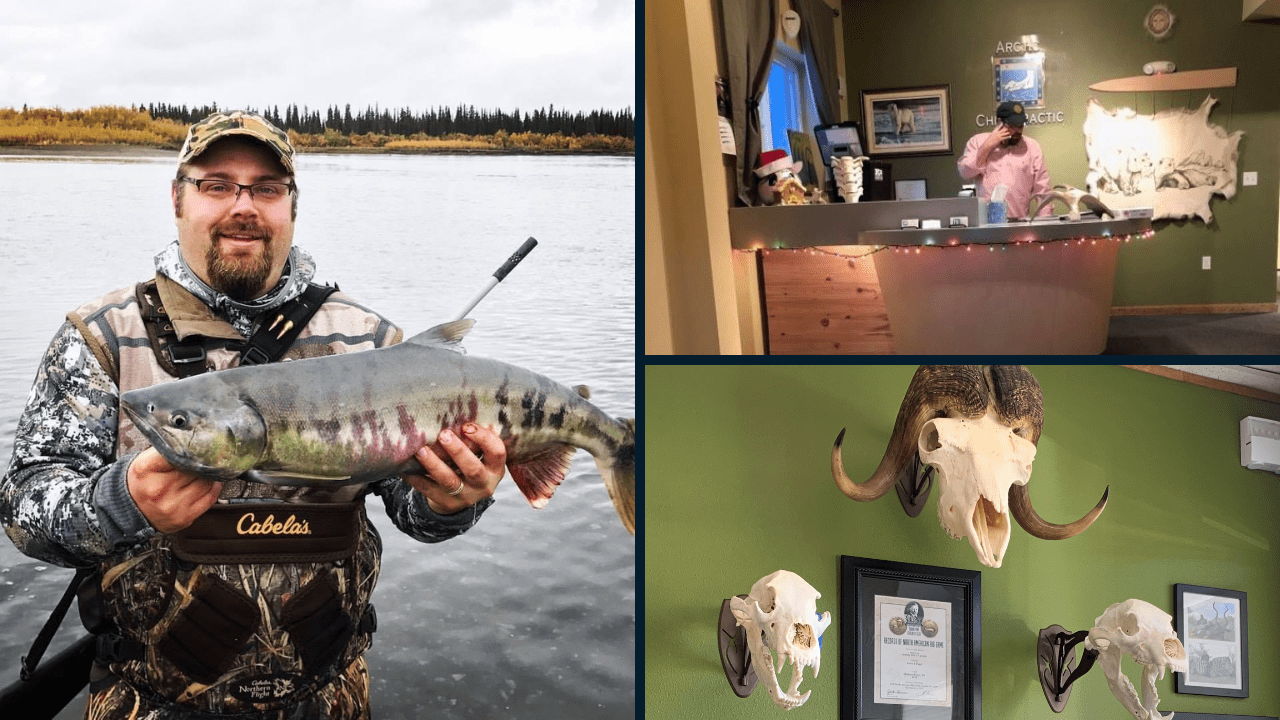 The Seasons of Chiropractic Care in Arctic Alaska | NWHSU