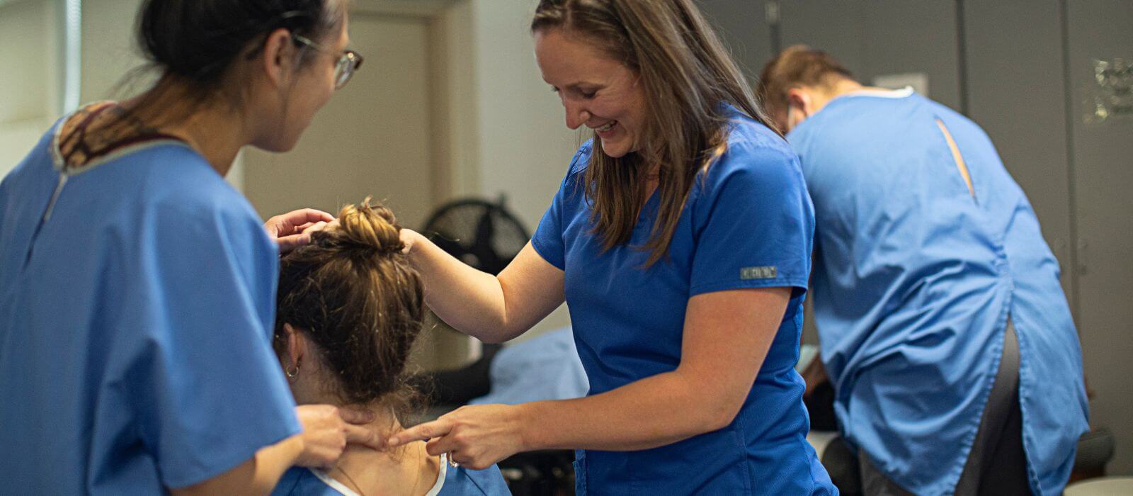 Doctor of Chiropractic Curriculum Overview | NWHSU