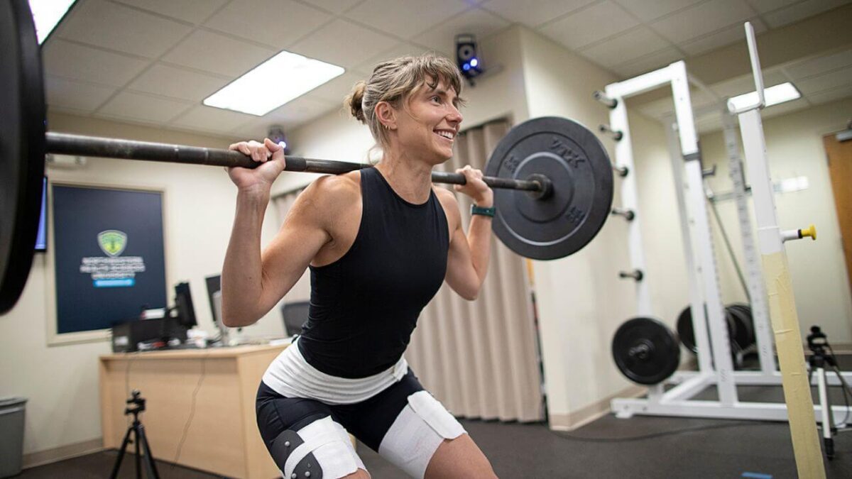 Training for a Marathon? You Should be Lifting | NWHSU