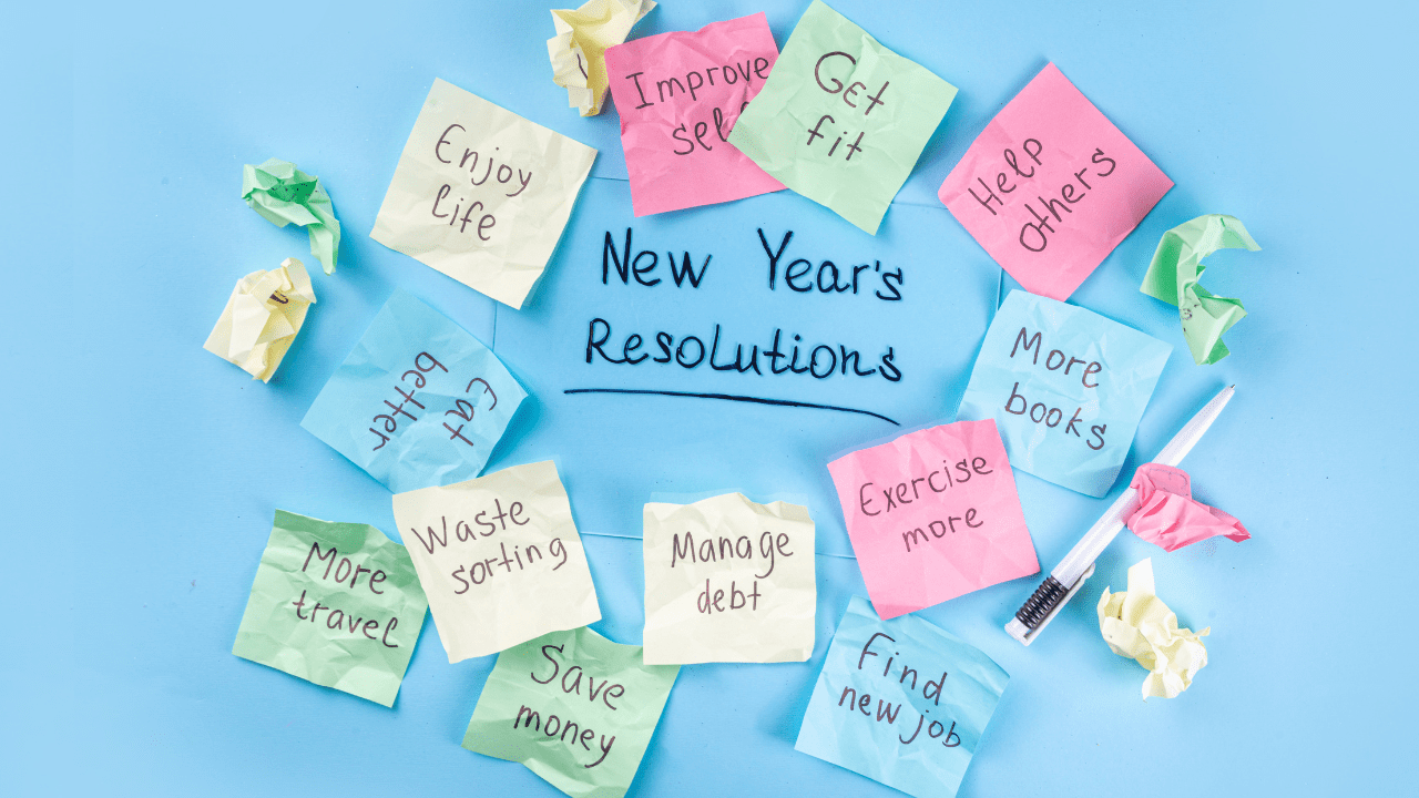 How Health Coaches Can Make New Year's Resolutions a Reality