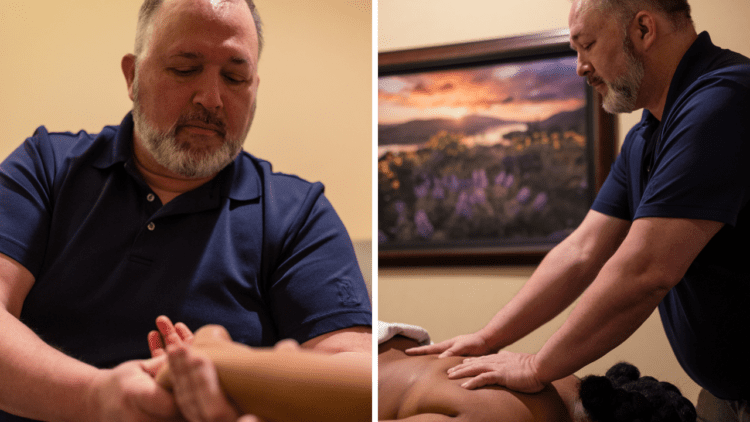 Alum Story: Jason Erickson is All About Pain Science