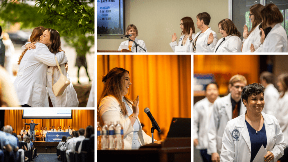 White Coat Ceremony | Northwestern Health Sciences University