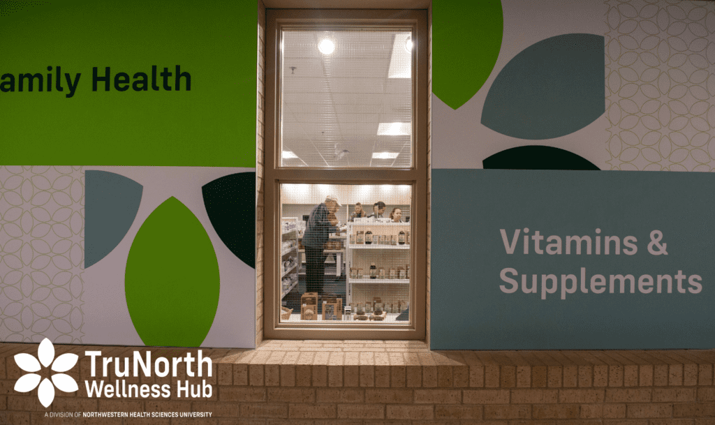 TruNorth Wellness Hub | Northwestern Health Sciences University
