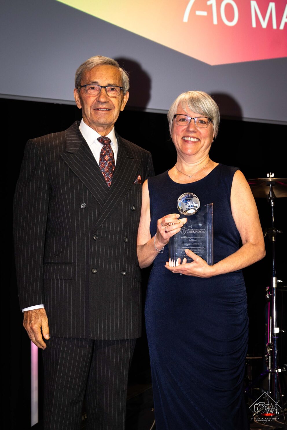 NWHSU Leaders Make an Impact in Europe with the WFC