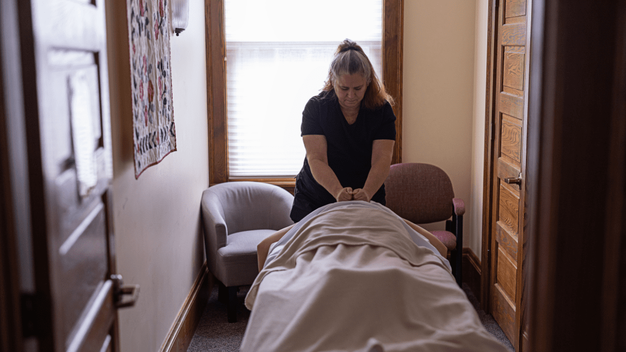 Expanding Access to Massage Therapy