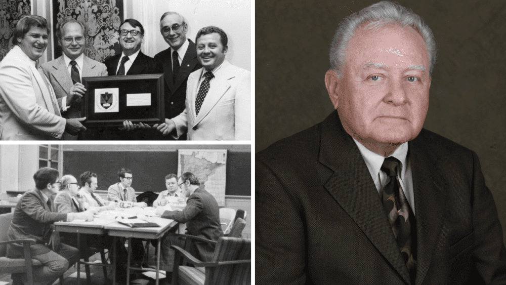 Remembering Dr. Irvin C. “Jack” Holtz